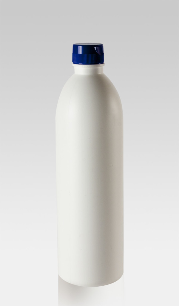 Botellas HDPE – PLASTICOS ROS MARIN SL